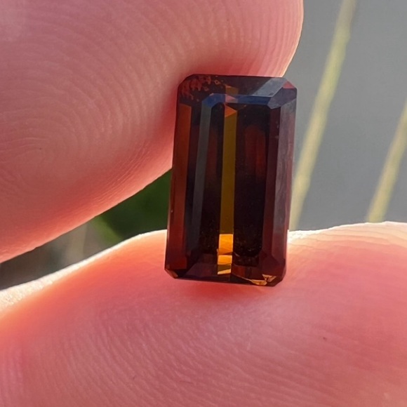 Estate | Jewelry | 24ct Rare Shade Of Genuine Flawless Tourmaline With Gem Jar | Poshmark